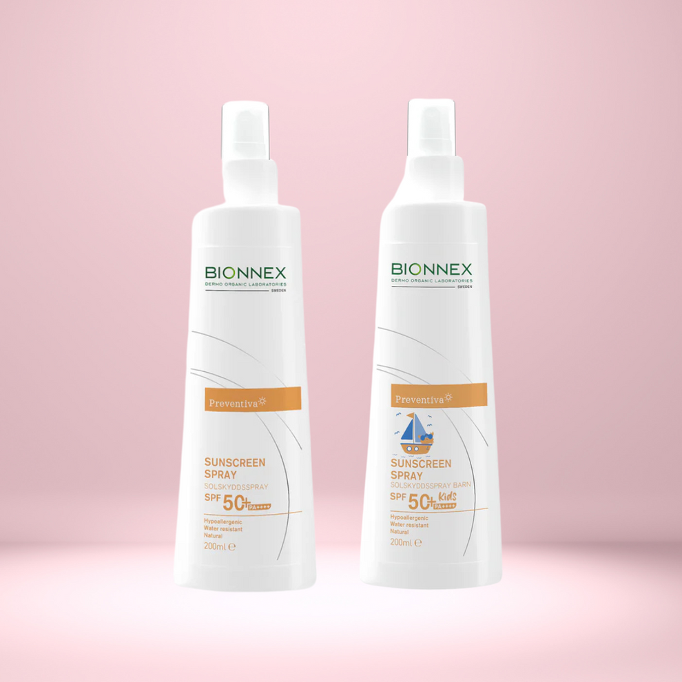 BIONNEX PREVENTIVA Sunscreen Bundle – Tooba Health